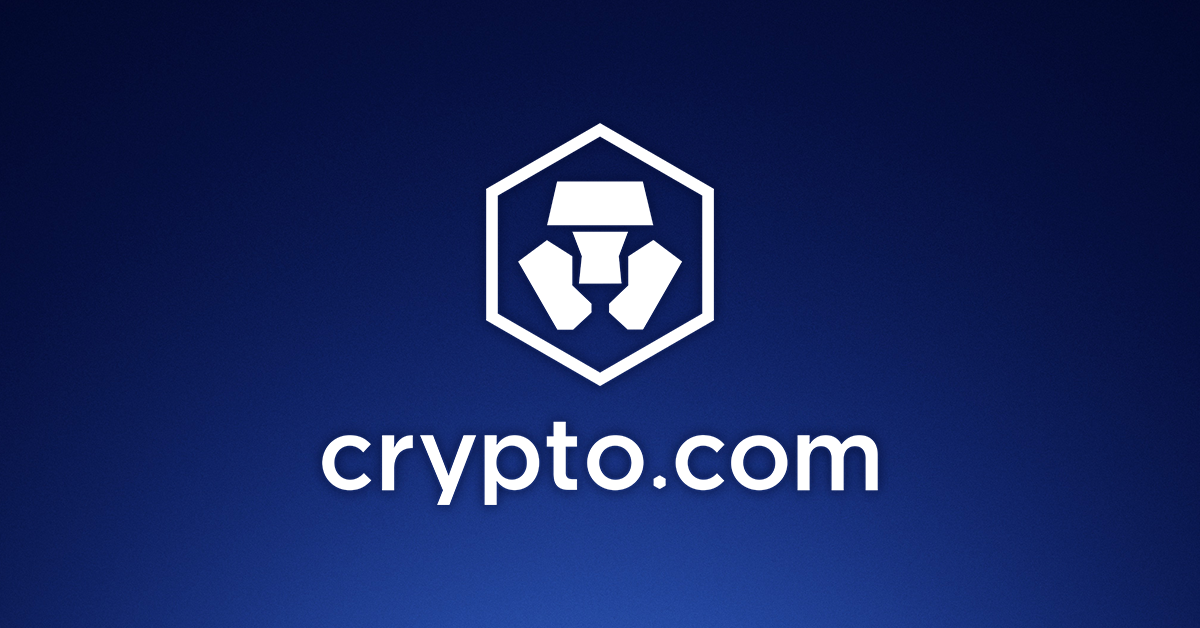 Crypto.com | Log in